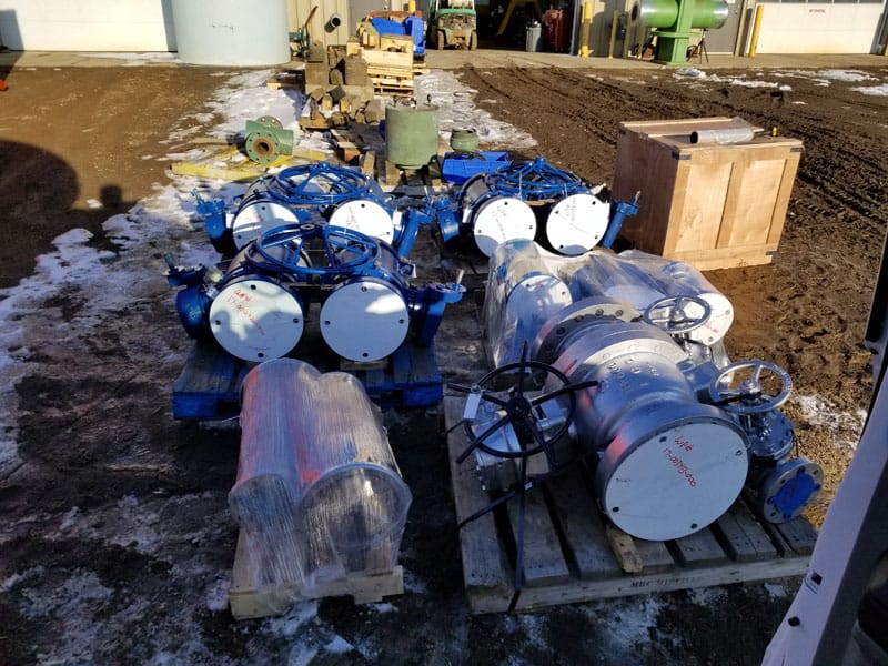 Services - Dynamic Valve