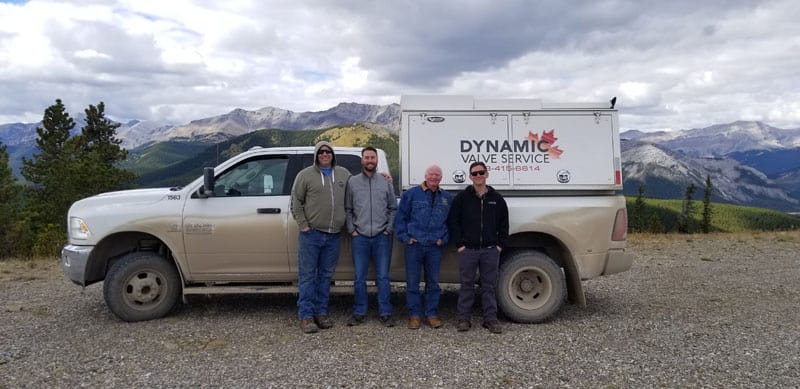 About - Dynamic Valve