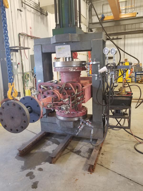 Services - Dynamic Valve
